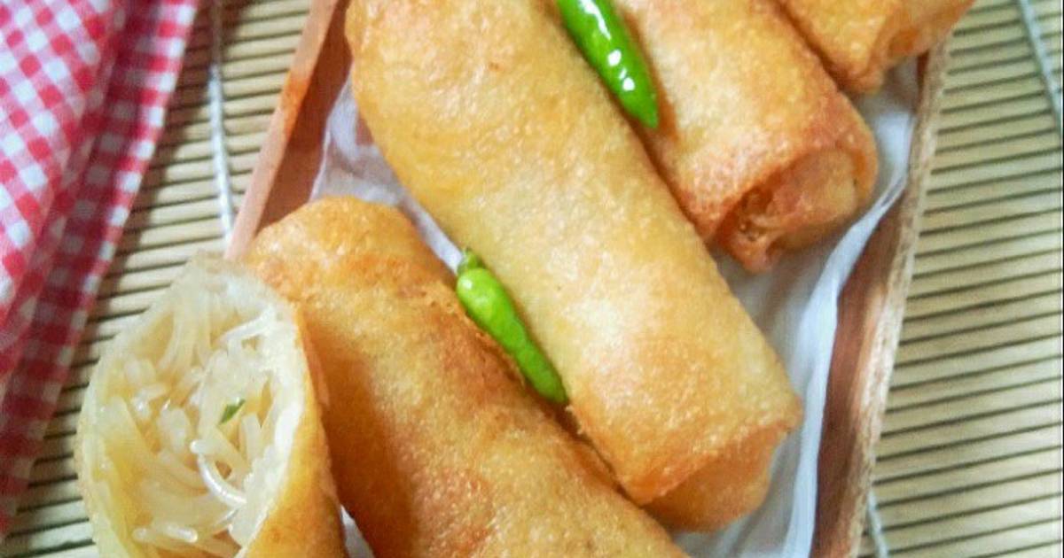 Resep Risol Kampung Bihun oleh Ma2 Khansa A.N - Cookpad