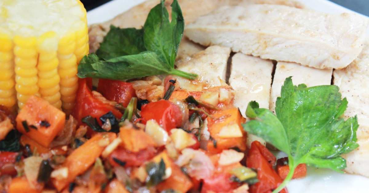 Resep Ayam Fillet Grill No Over Cooked oleh Yoga Markas86.com - Cookpad