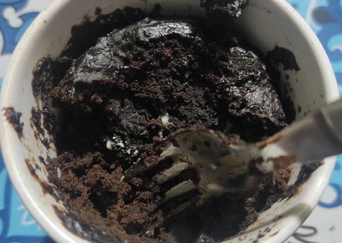 Queque de oreo Receta de Ama- Cookpad