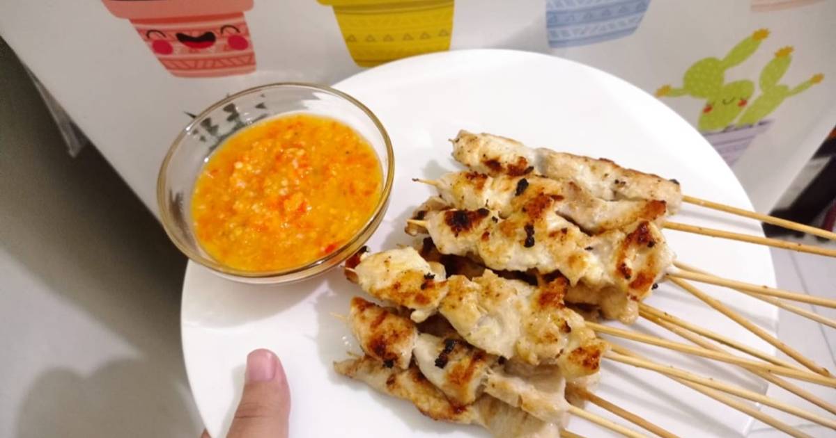 1.703 resep sate taichan enak dan sederhana ala rumahan - Cookpad