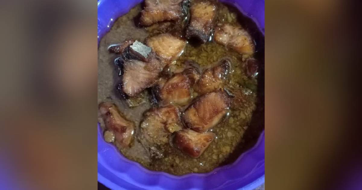 Resep 11.Ikan jambal roti kecap oleh cica triana - Cookpad
