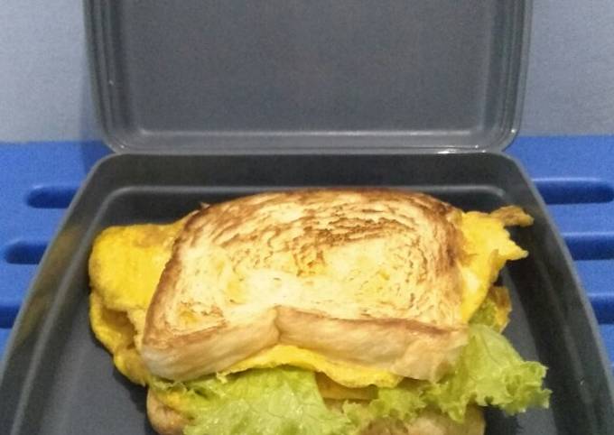 Resep Roti jhon oleh Laela Hakim - Cookpad