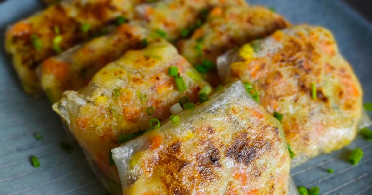 Resep #7 Rice Paper Dumpling oleh Niluh Astriani - Cookpad