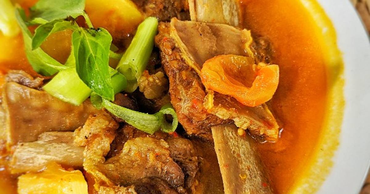99 resep menu pendamping pindang tulang enak dan mudah - Cookpad
