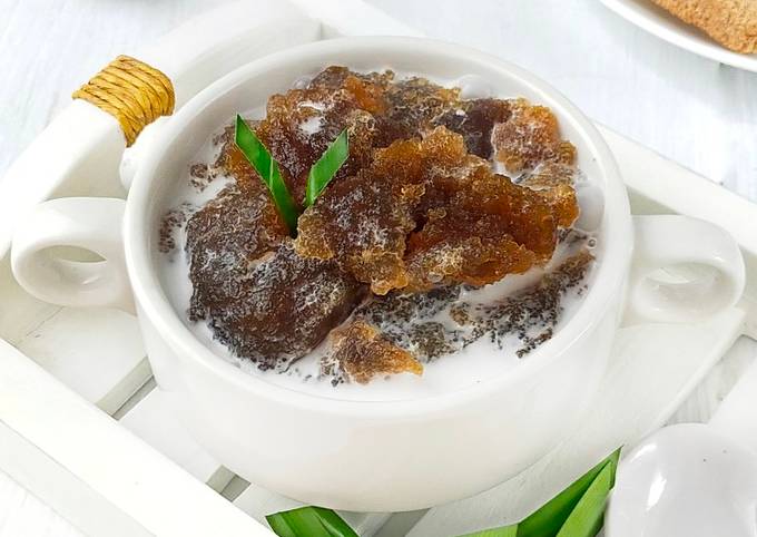 Resep Bubur Sagu Ambon oleh Emma Zainal Bakhri - Cookpad