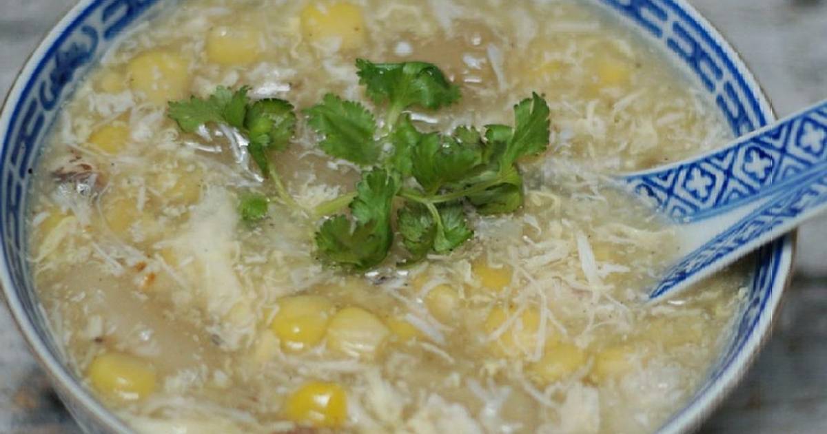 52 resep sup kepiting jamur ayam enak dan mudah - Cookpad