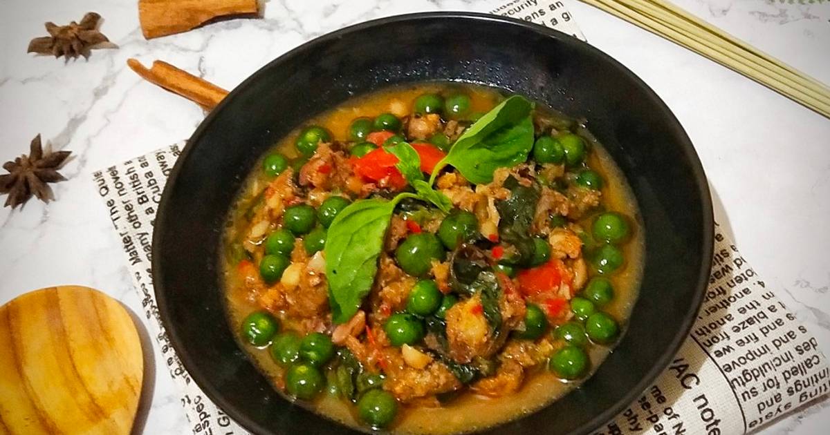 25 resep ulukutek oncom leunca sayuran enak dan mudah - Cookpad