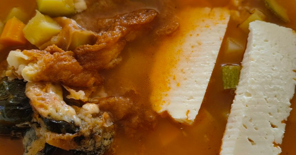 Chiles Rellenos En Caldillo Receta de Paty Granero- Cookpad