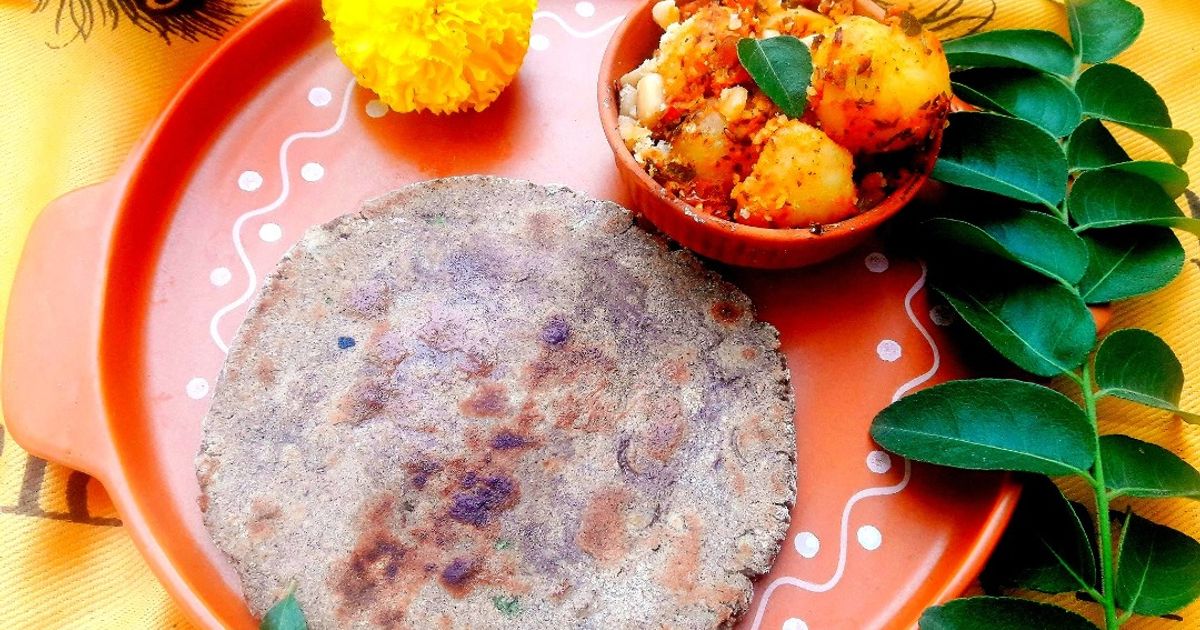 Kuttu Ki Roti Recipe by Harjeet Kaur - Cookpad