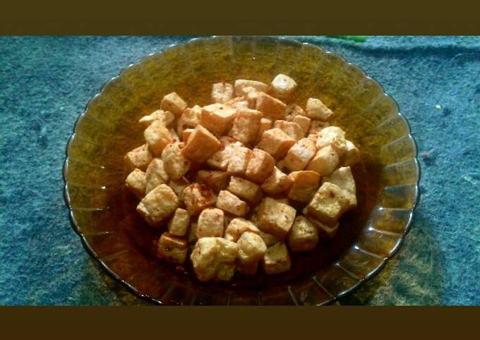 Resep Tahu Gila (Pilih level) oleh Mera - Cookpad