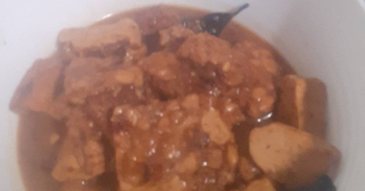 Resep Embes tahu tempe oleh upitasari - Cookpad