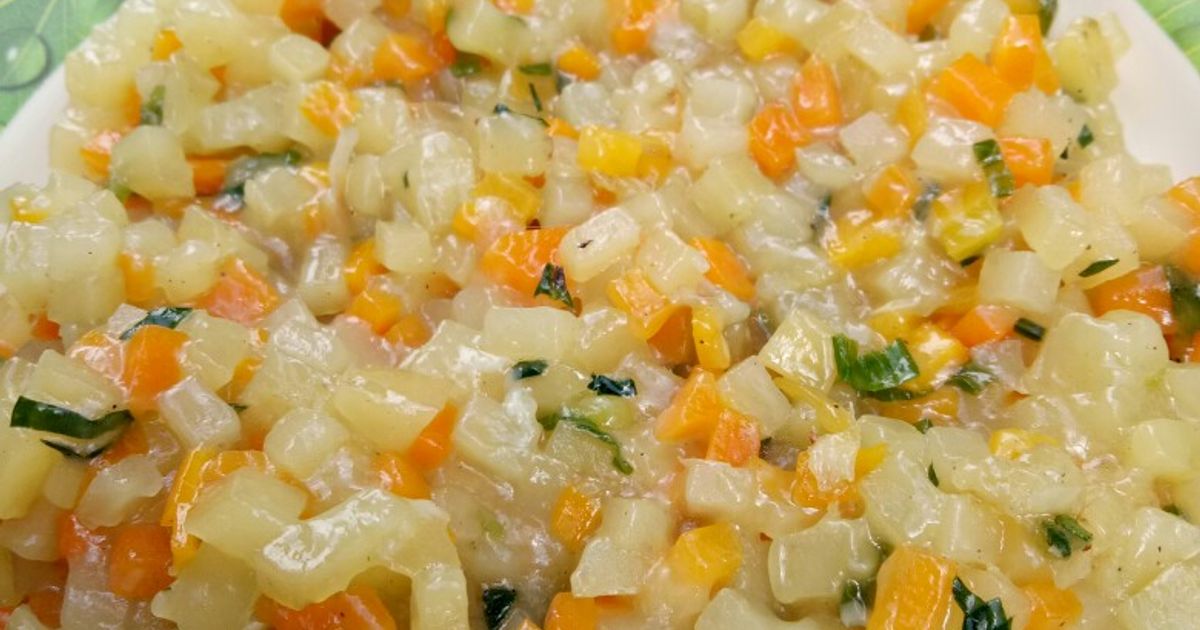 Resep Isian Risol Atau Pastel oleh Kreasi Mufi - Cookpad