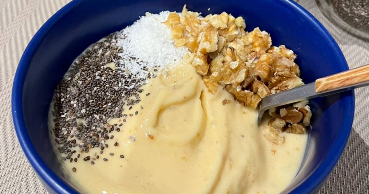 130 recetas muy ricas de bowl smoothie compartidas por cocineros ...