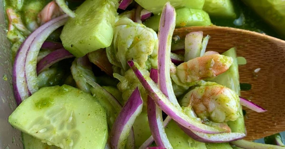 Aguachile habanero - 14 recetas caseras- Cookpad