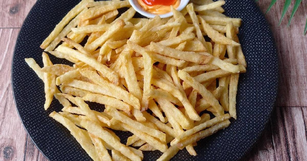 137 resep stik kentang goreng maizena enak dan mudah - Cookpad