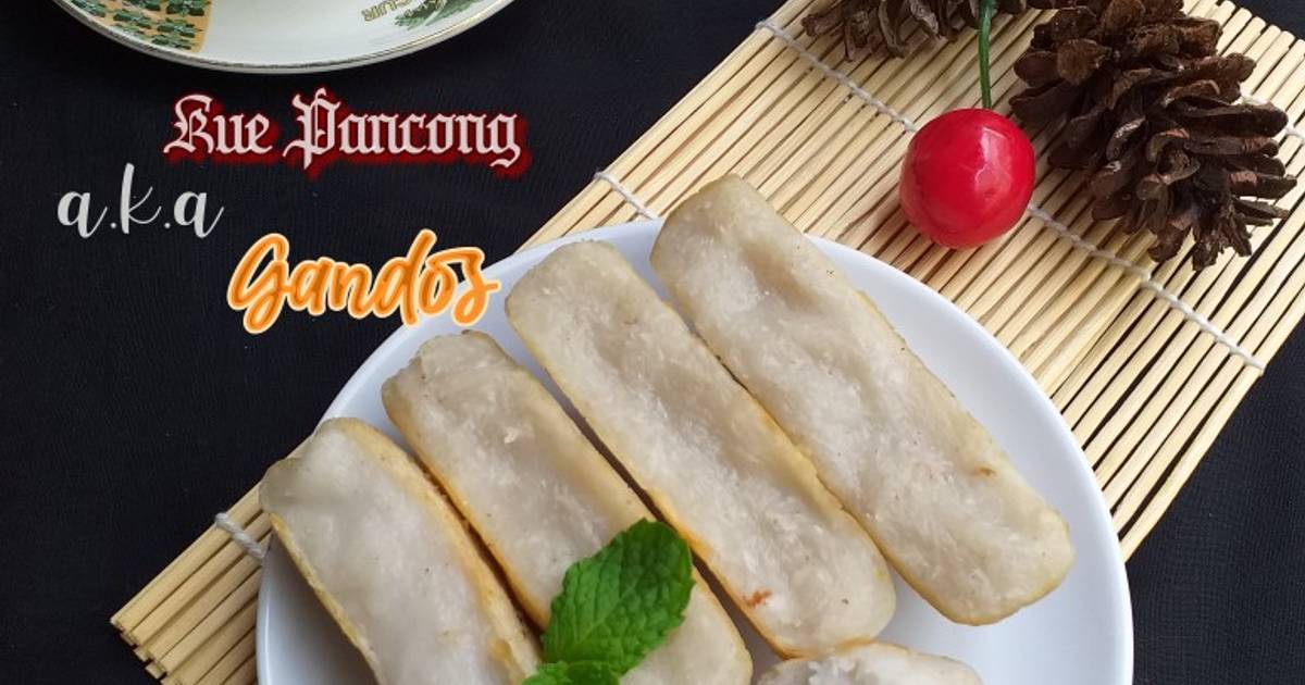 57 resep gandos kue enak dan mudah - Cookpad