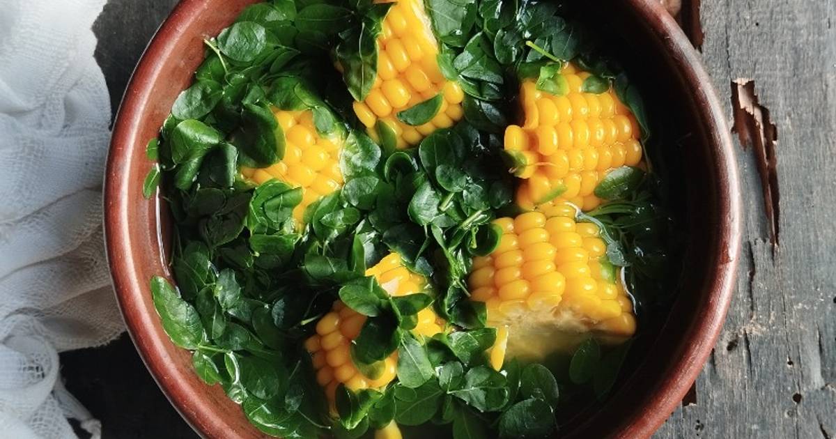117.965 resep jagung enak dan mudah - Cookpad