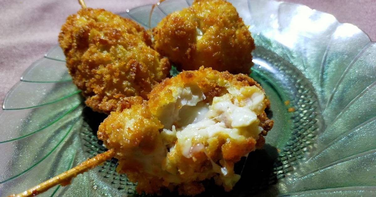 Resep Chicken Moza Yummy 😋😋 oleh Clarissa - Cookpad