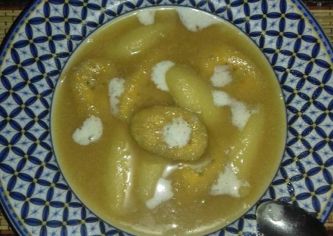 Resep Kolak Pisang dan Biji salak kacang Hijau oleh Nirmala Trifena ... Resep Kolak Pisang dan Biji salak kacang Hijau oleh Nirmala Trifena ...