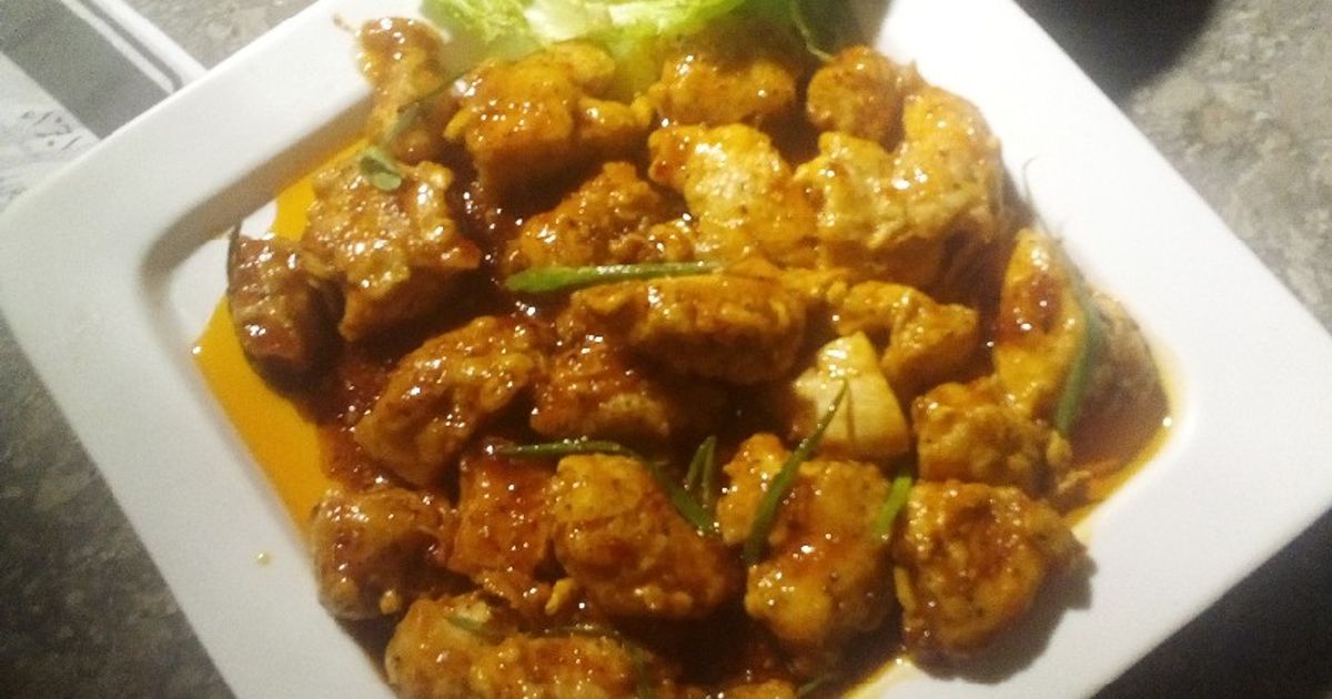 Dynamic Chicken Recipe by Muskaan Kashif - Cookpad