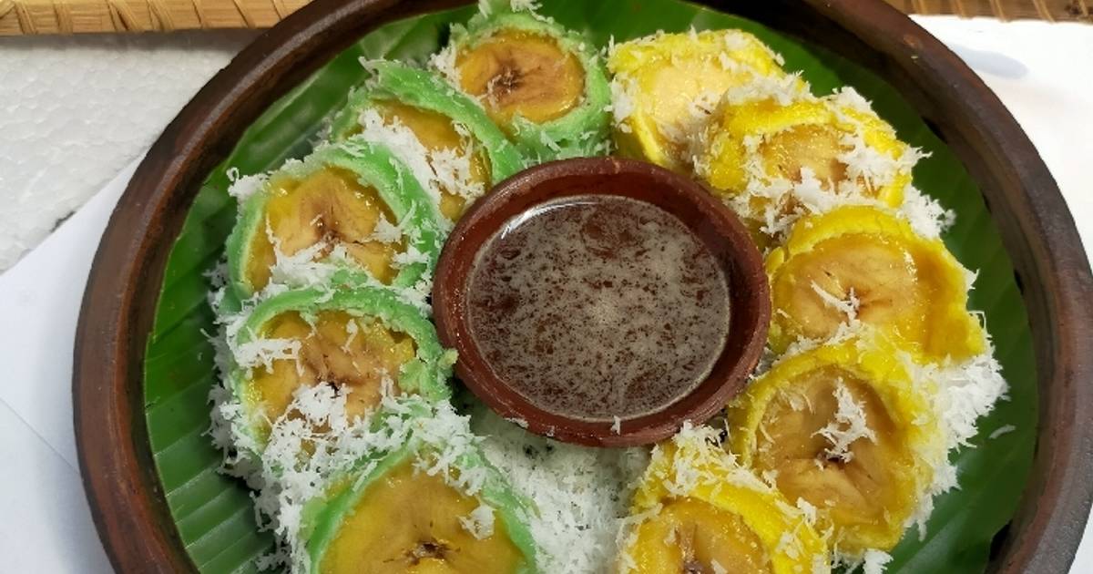 Resep Pisang Rai Khas Bali oleh Ika Mahendra Moenif - Cookpad