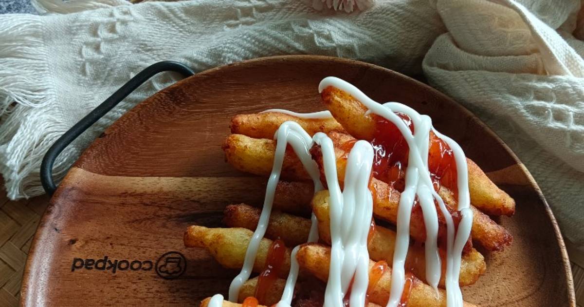 Resepi kentang simple dan sedap: Sambal, snek dan banyak lagi!