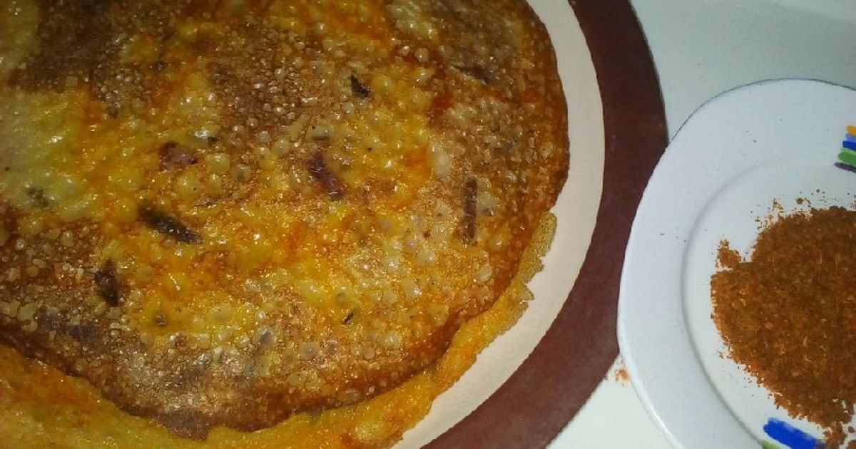 Wainar Fulawa girki daga Ummubasma - Cookpad