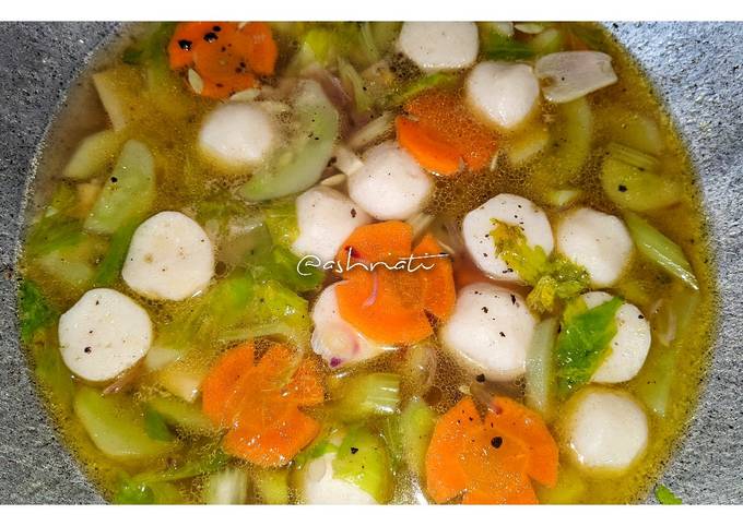 Resipi Timun Tumis Air oleh aFun ashriati - Cookpad