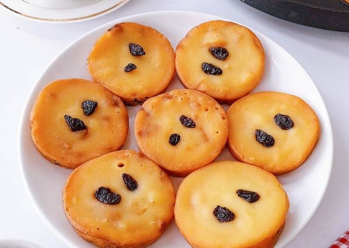 Resep Kue Lumpur Tape Nangka Gluten Free Oleh Nays Kitchen Cookpad