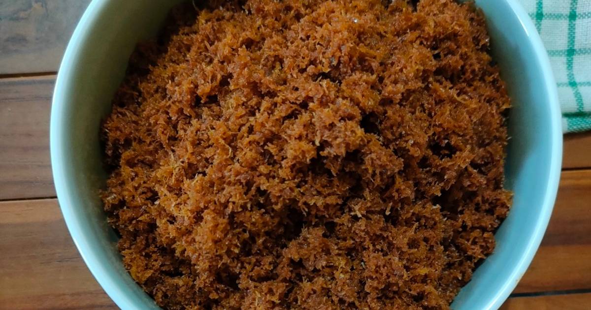 3.637 resep serundeng kelapa enak dan mudah - Cookpad