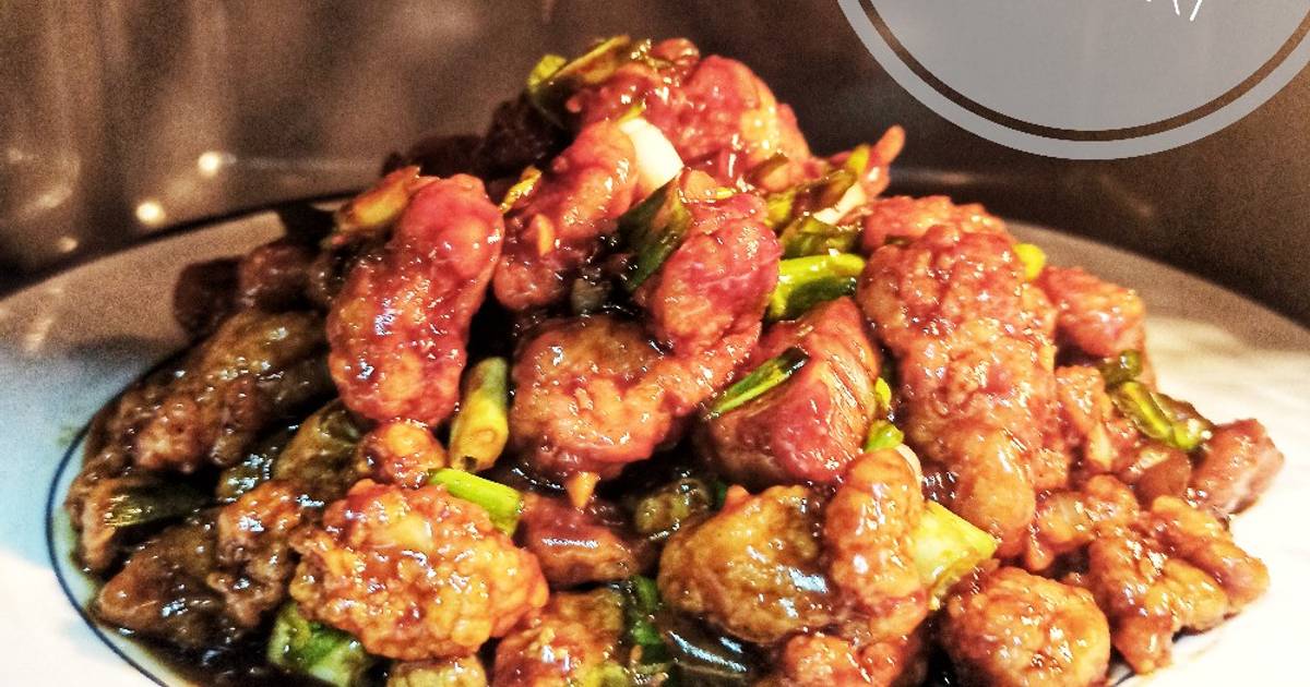 38 resep ikan dori teriyaki enak dan mudah - Cookpad