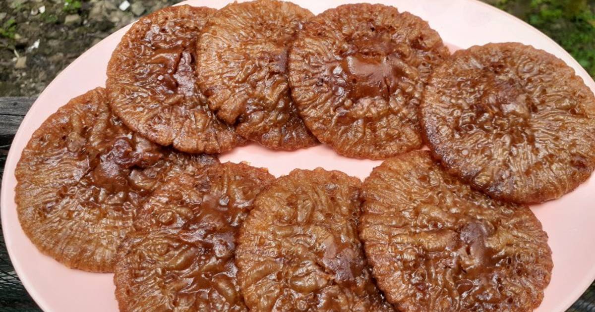 1.606 resep kue cucur enak dan sederhana ala rumahan - Cookpad
