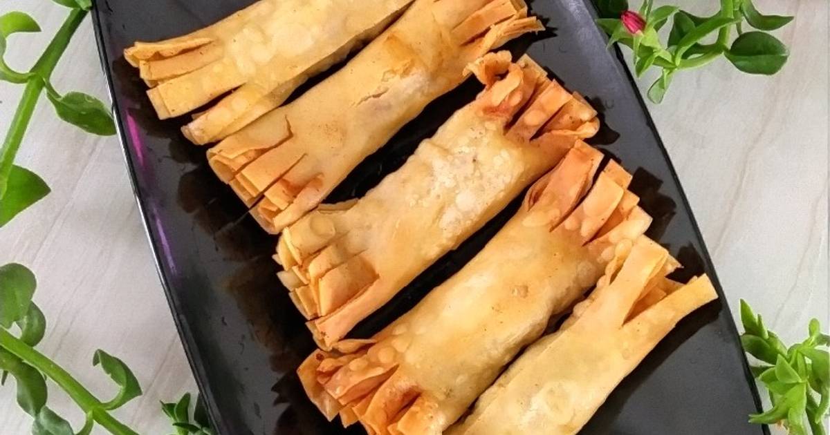 14.901 resep pangsit enak dan sederhana ala rumahan - Cookpad