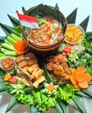 Resep nasi liwet komplit rumahan enak dan mudah - Cookpad