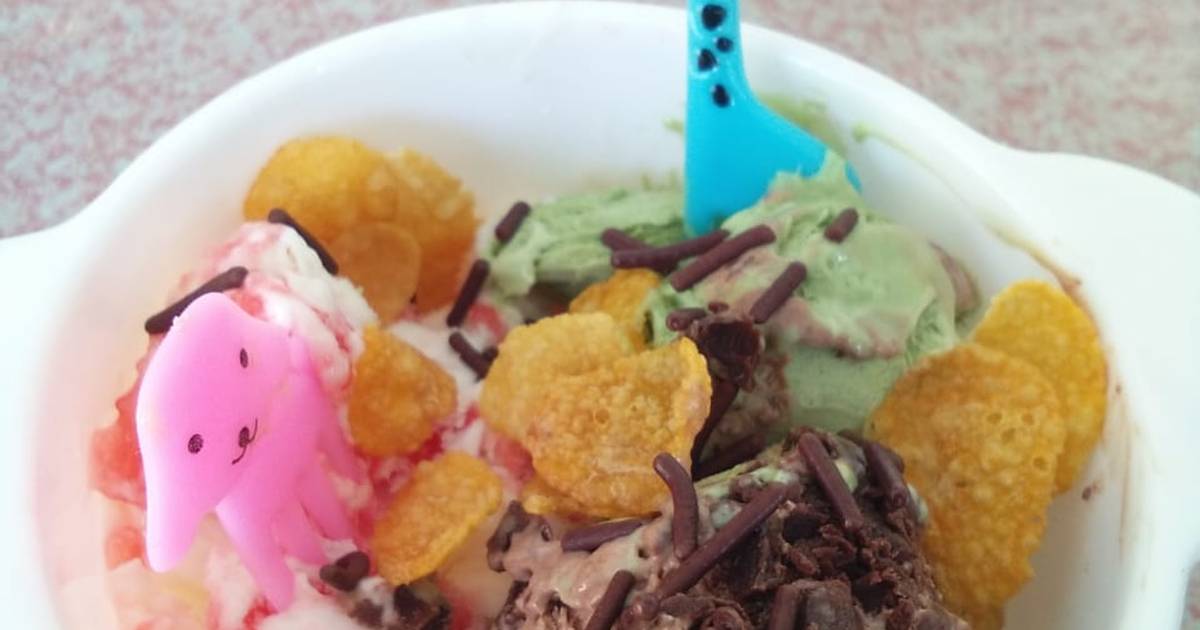 204 resep sereal homemade enak dan mudah - Cookpad