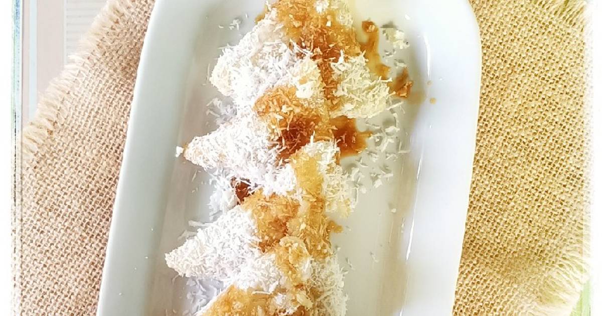 Resep Lupis Ketan Khas Minang (pakai Magicom) oleh Aini mama 2N 2R ...