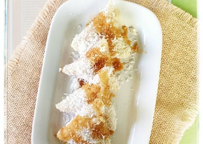 Resep Lupis Ketan Khas Minang (pakai Magicom) oleh Aini mama 2N 2R ...