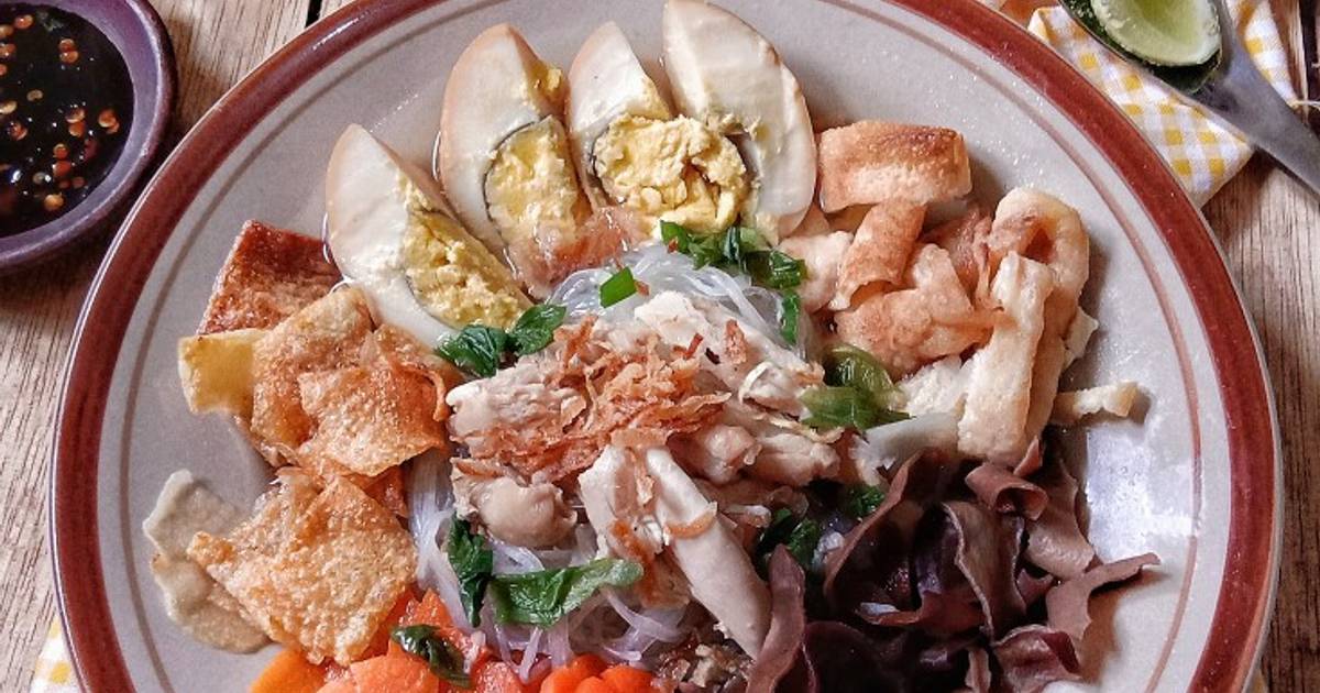 168 resep timlo solo enak dan sederhana ala rumahan - Cookpad