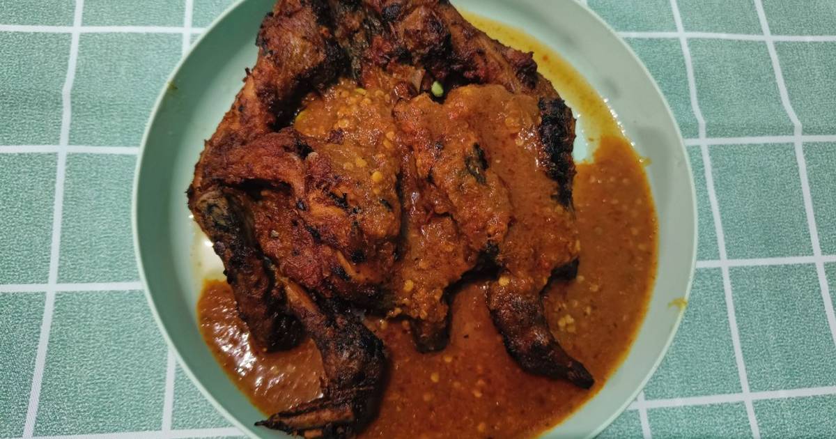 1.282 resep ayam taliwang enak dan mudah - Cookpad