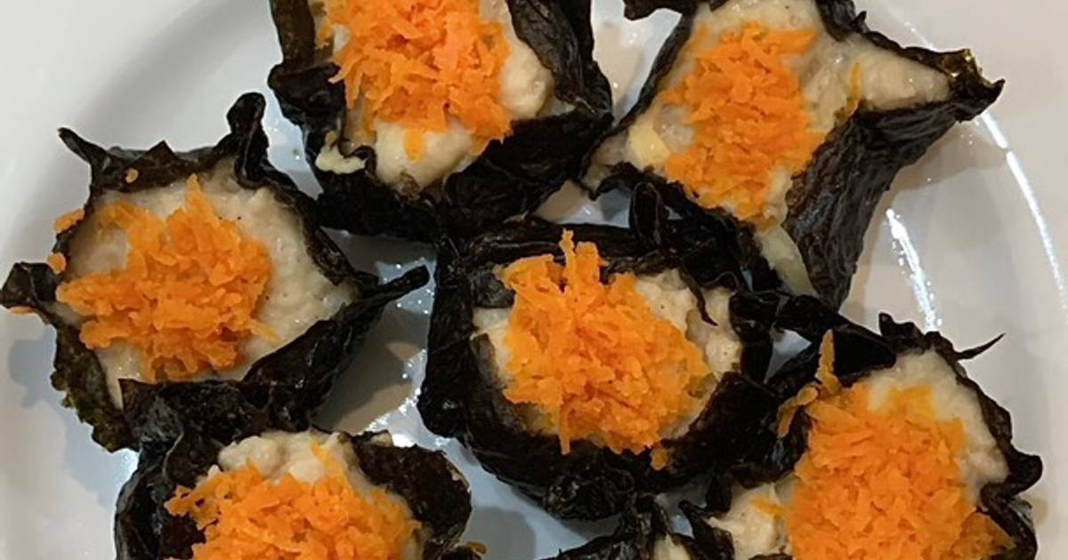 136 resep cara lembuut dimsum nori enak dan mudah - Cookpad