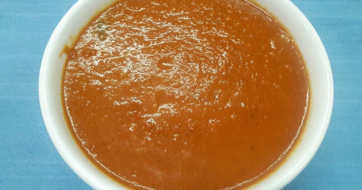 Satay Sauce Recipe by MasterChef Sameer - Cookpad