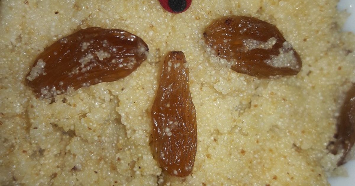 Mohan Bhog Recipe by Sarbani Roy Chowdhury - Cookpad