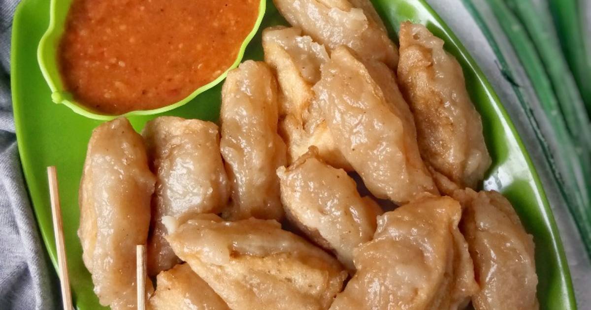 Resep Tahu Cilok oleh Nia Syifa - Cookpad