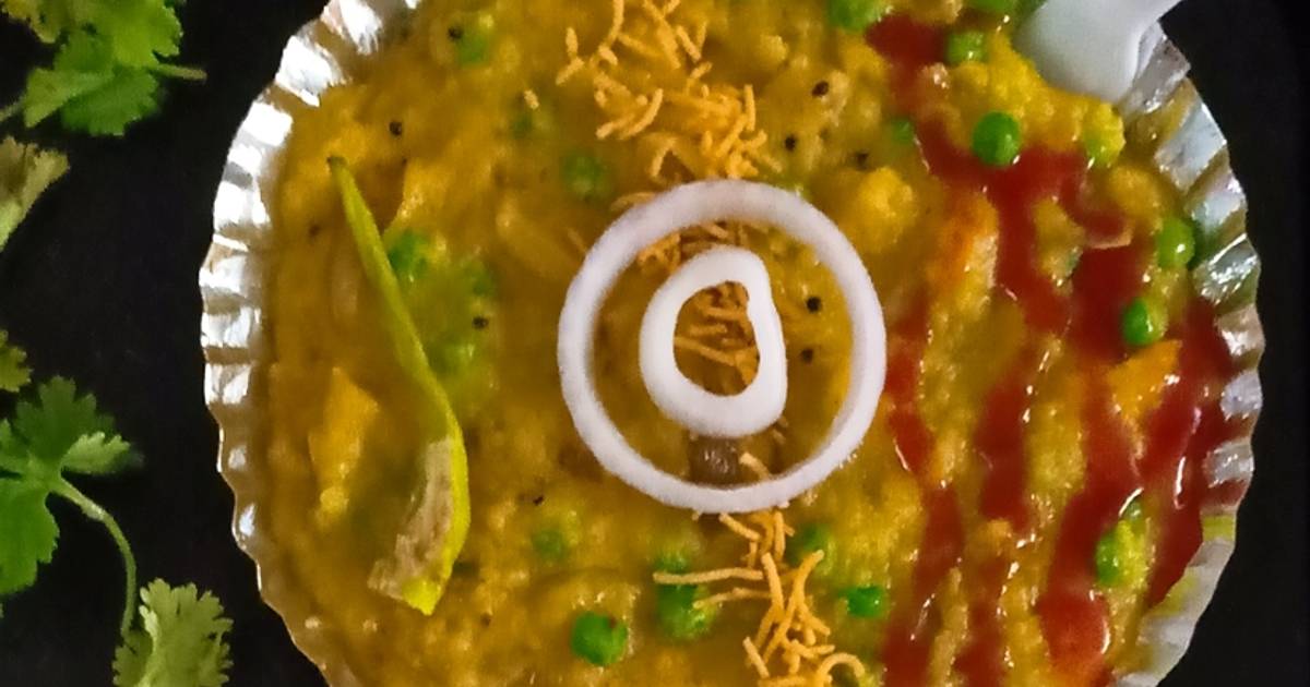 Poha upma Recipe by Satya Jha - Cookpad