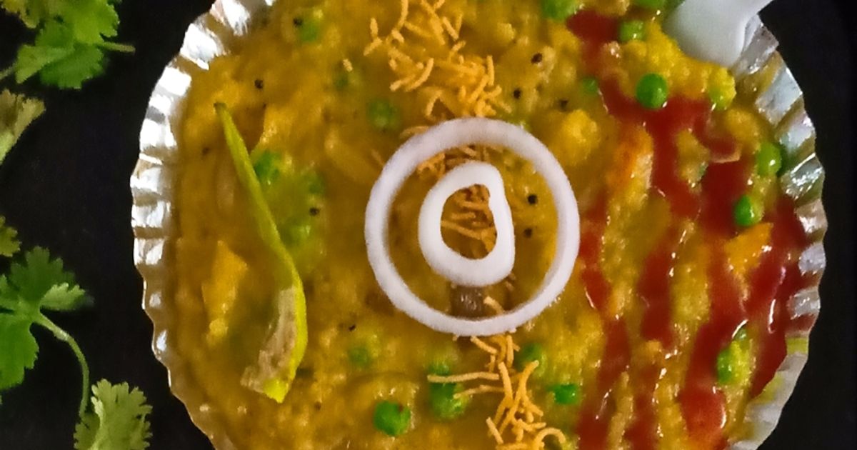 Poha Upma Recipe by Satya Jha - Cookpad