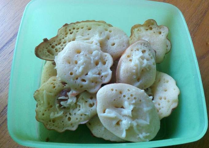 Resep Kue cubit oleh Lera Puspita - Cookpad