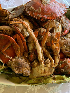 Resep Kepiting Asap oleh Susani Fu - Cookpad