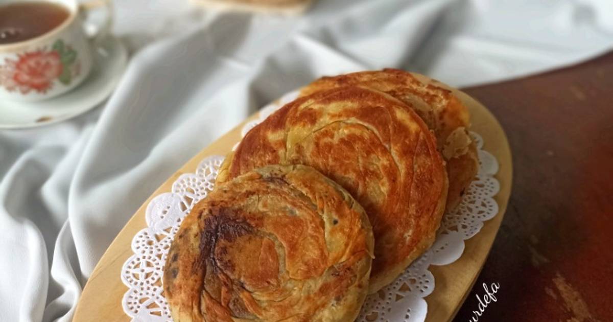 Resep Roti Canai Maryam Oatmeal Oleh Nugraheni Utami Dewi Cookpad