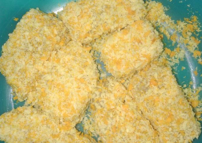 Resep Nugget Pisang Makbun oleh Lili Ernest - Cookpad