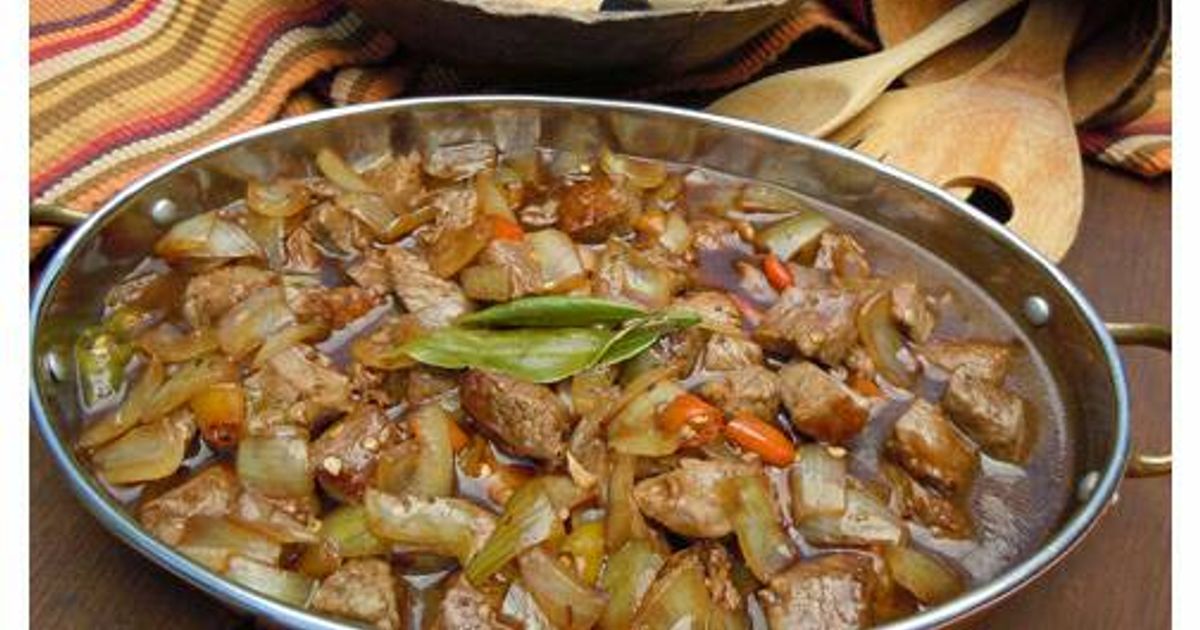 Trinchado Recipe By Francois Porra